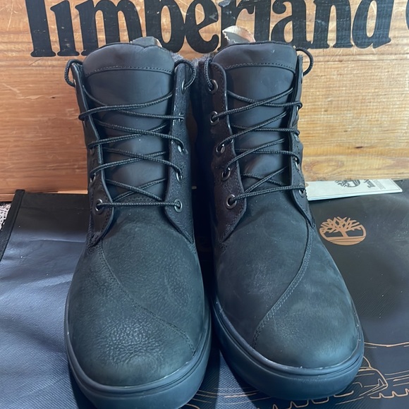 Timberland | Shoes | Mens 5 Timberland Adventure 20 Earth Keepers Sneaker Boots | Poshmark